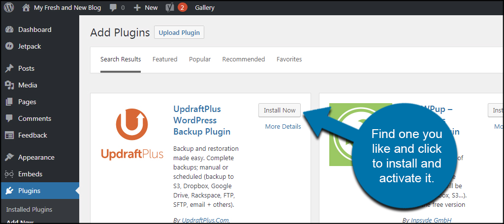 如何备份WordPress - GreenGeeks - 雷竞技下载app官网